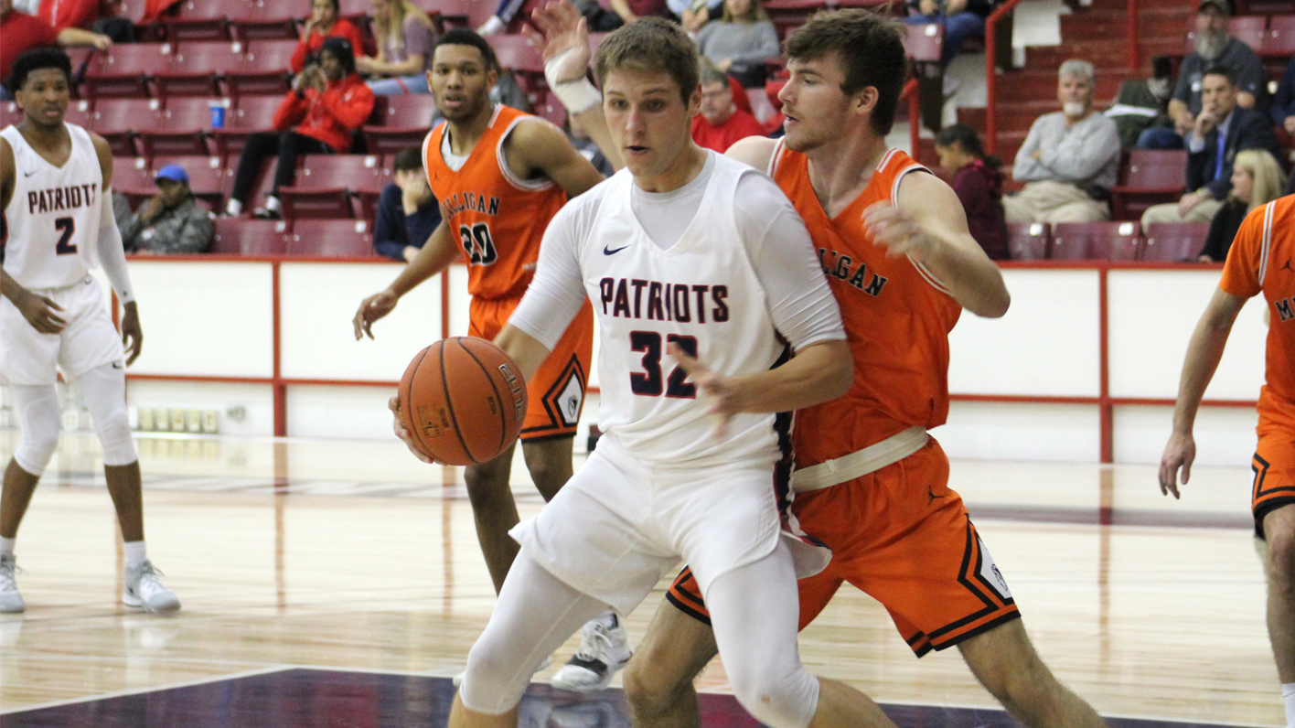 Caleb Taylor - Men's Basketball - University of the Cumberlands Athletics