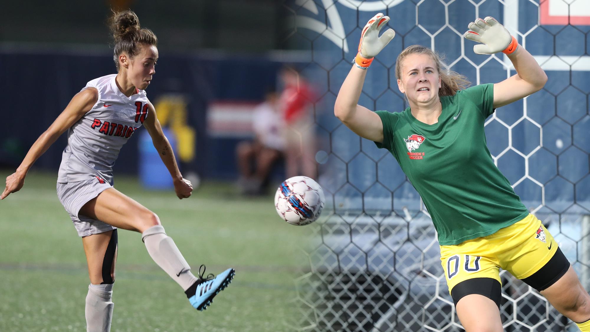 Randez, Panis Chart NAIA All-American Honors - University of the ...