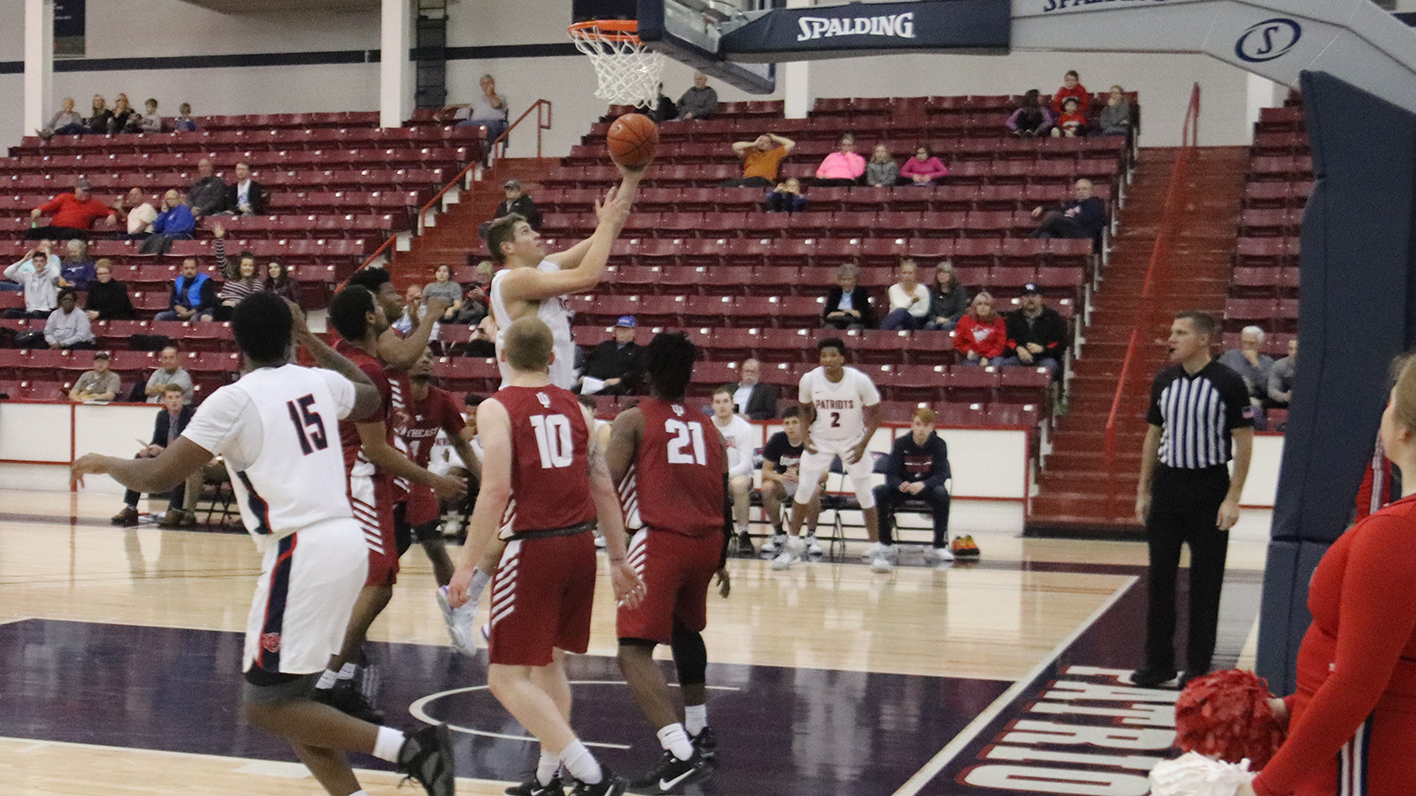 Caleb Taylor - Men's Basketball - University of the Cumberlands Athletics