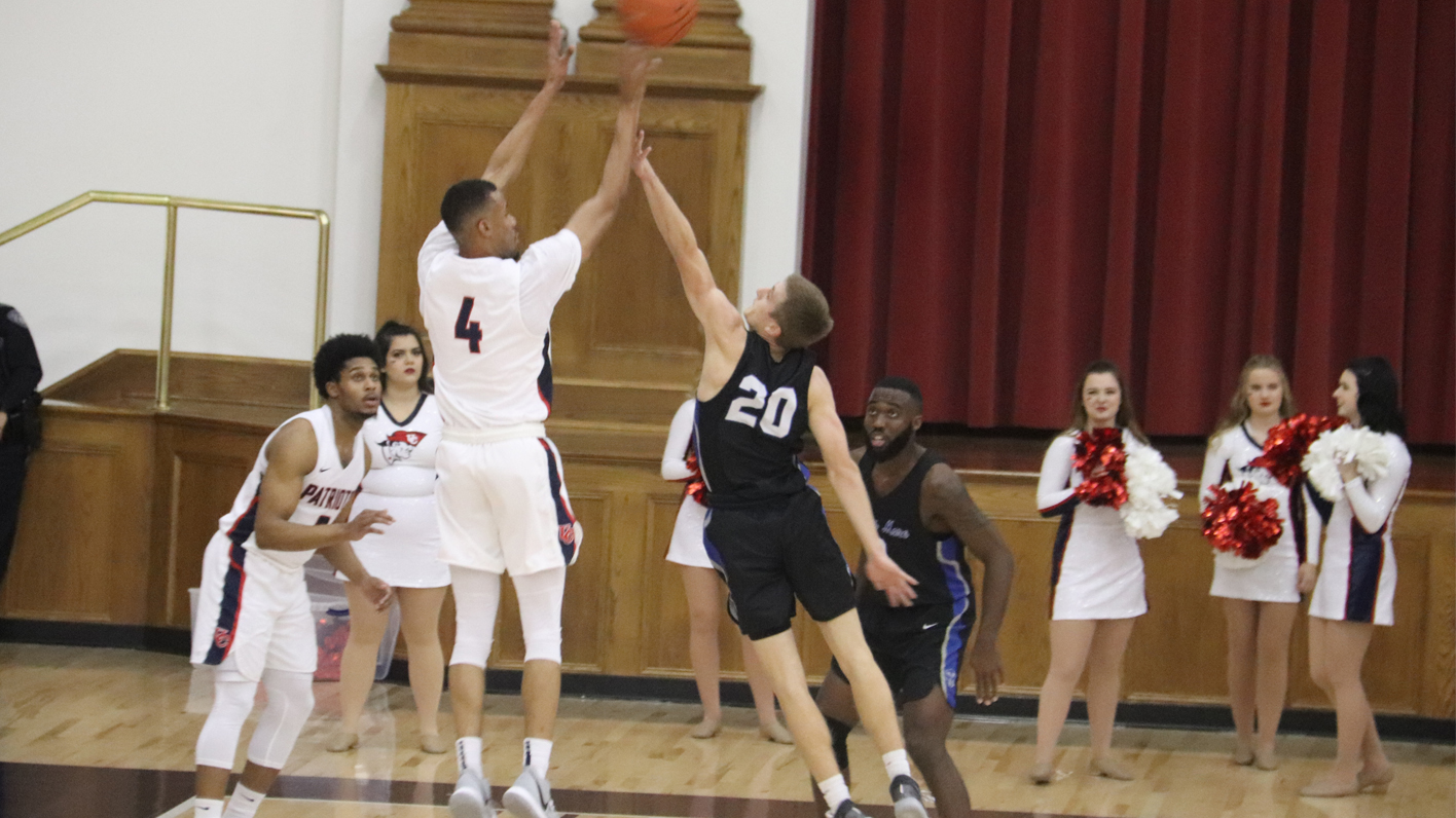Chance Edwards - Men's Basketball - University of the Cumberlands Athletics
