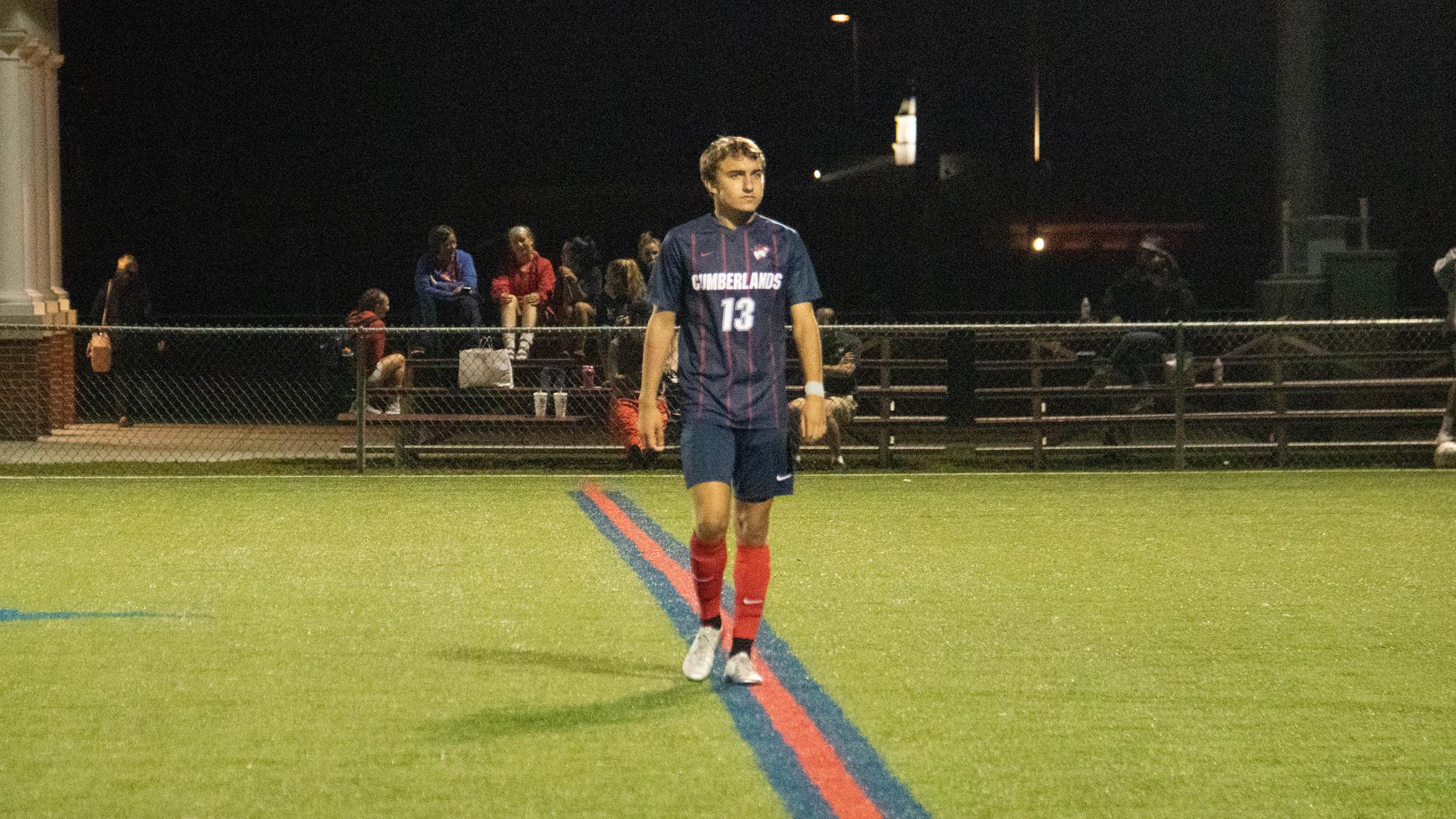 Dyllan Goldick - Men's Soccer - University of the Cumberlands Athletics