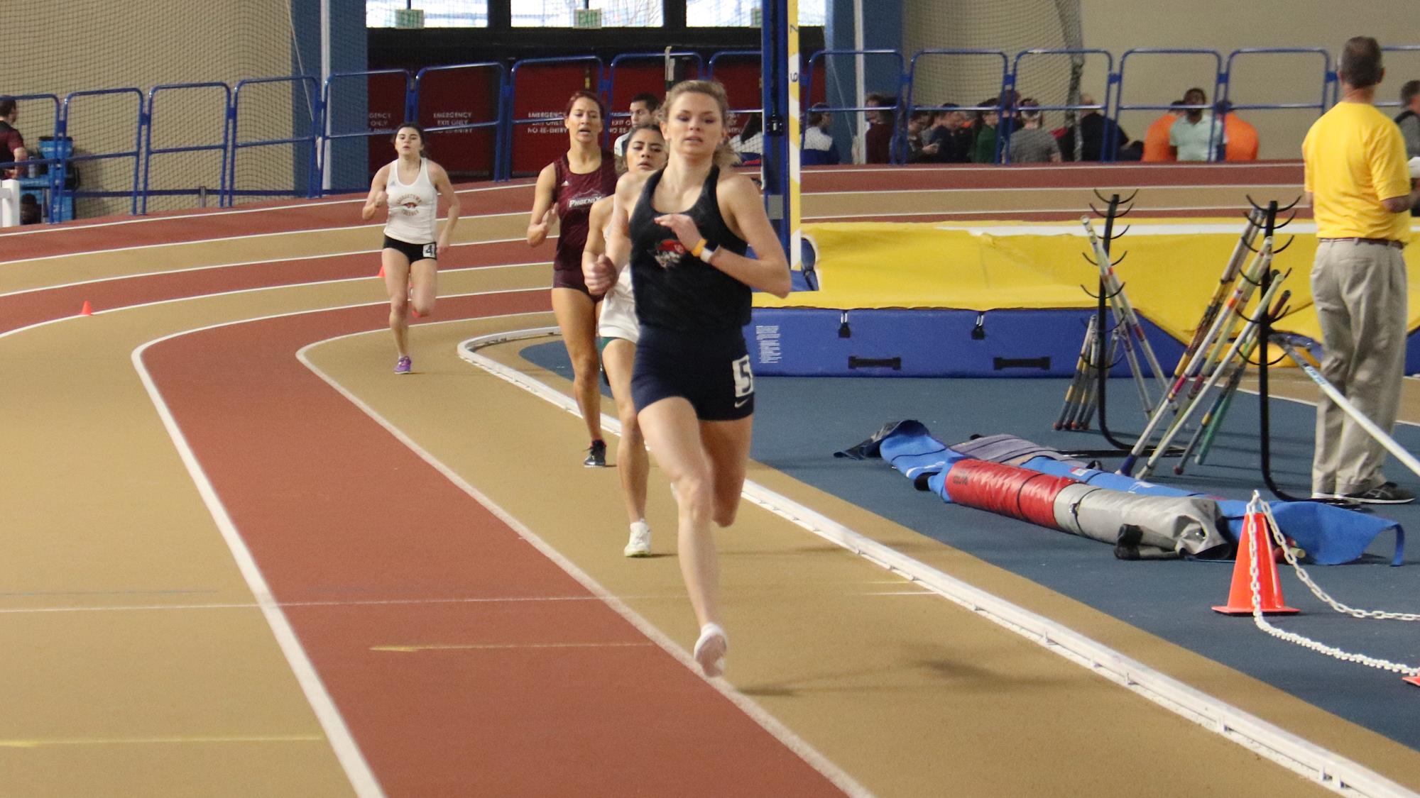 Alisa Bowling - Women's Track & Field - University of the Cumberlands ...