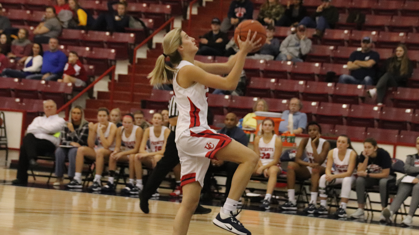 Addison Wilson - Women's Basketball - University of the Cumberlands ...