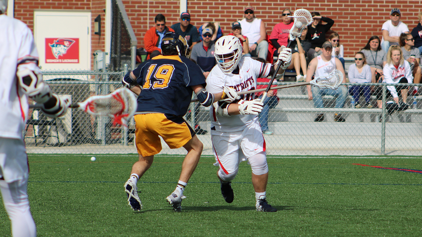 Alex Heckler - Men's Lacrosse - University of the Cumberlands Athletics