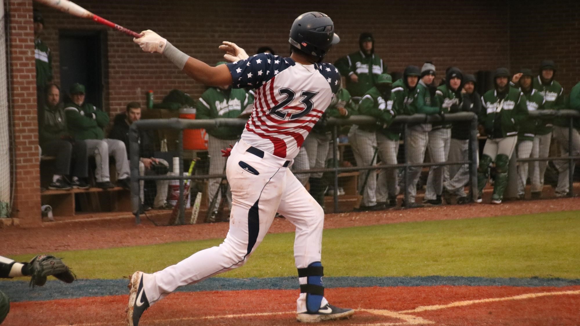 Patriot Baseball Takes Series over Tigers on Wild Pitch Walkoff Win ...
