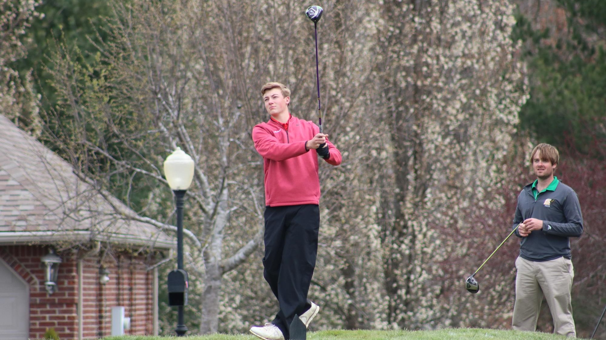 Colin Crump - Men's Golf - University of the Cumberlands Athletics