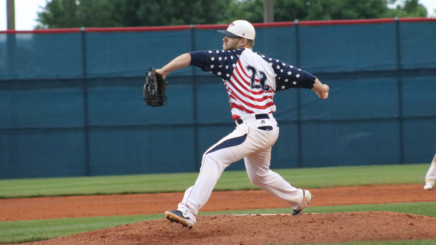 Zach Hurley - Baseball - University of the Cumberlands Athletics