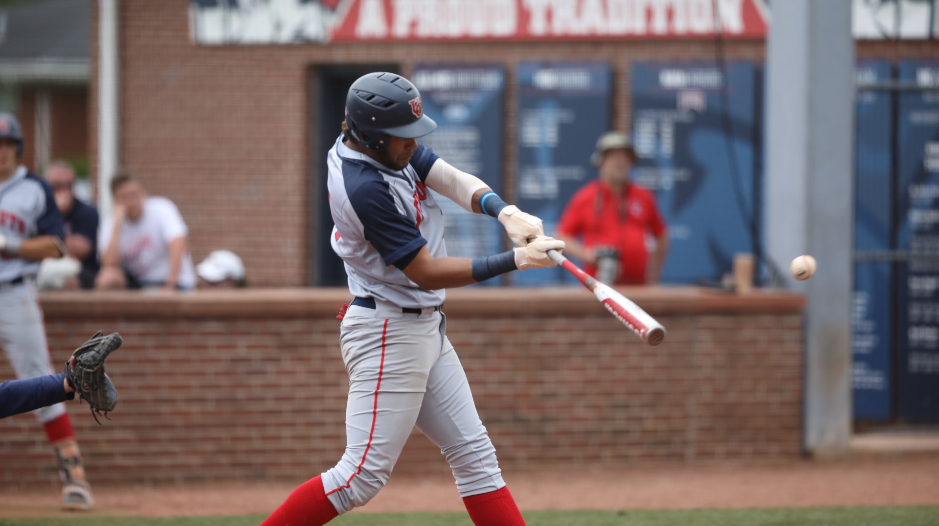 Raudy Martinez - Baseball - University of the Cumberlands Athletics