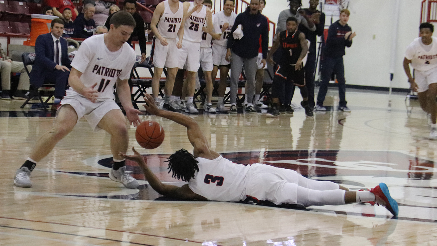 Steven Fitzgerald - Men's Basketball - University of the Cumberlands ...