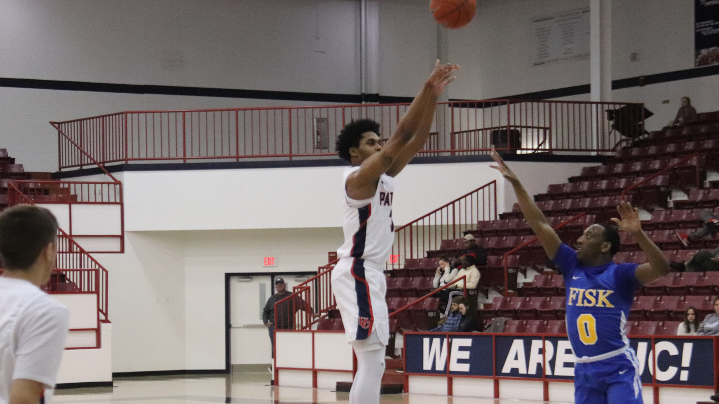 Jordan Griggs - Men's Basketball - University of the Cumberlands Athletics