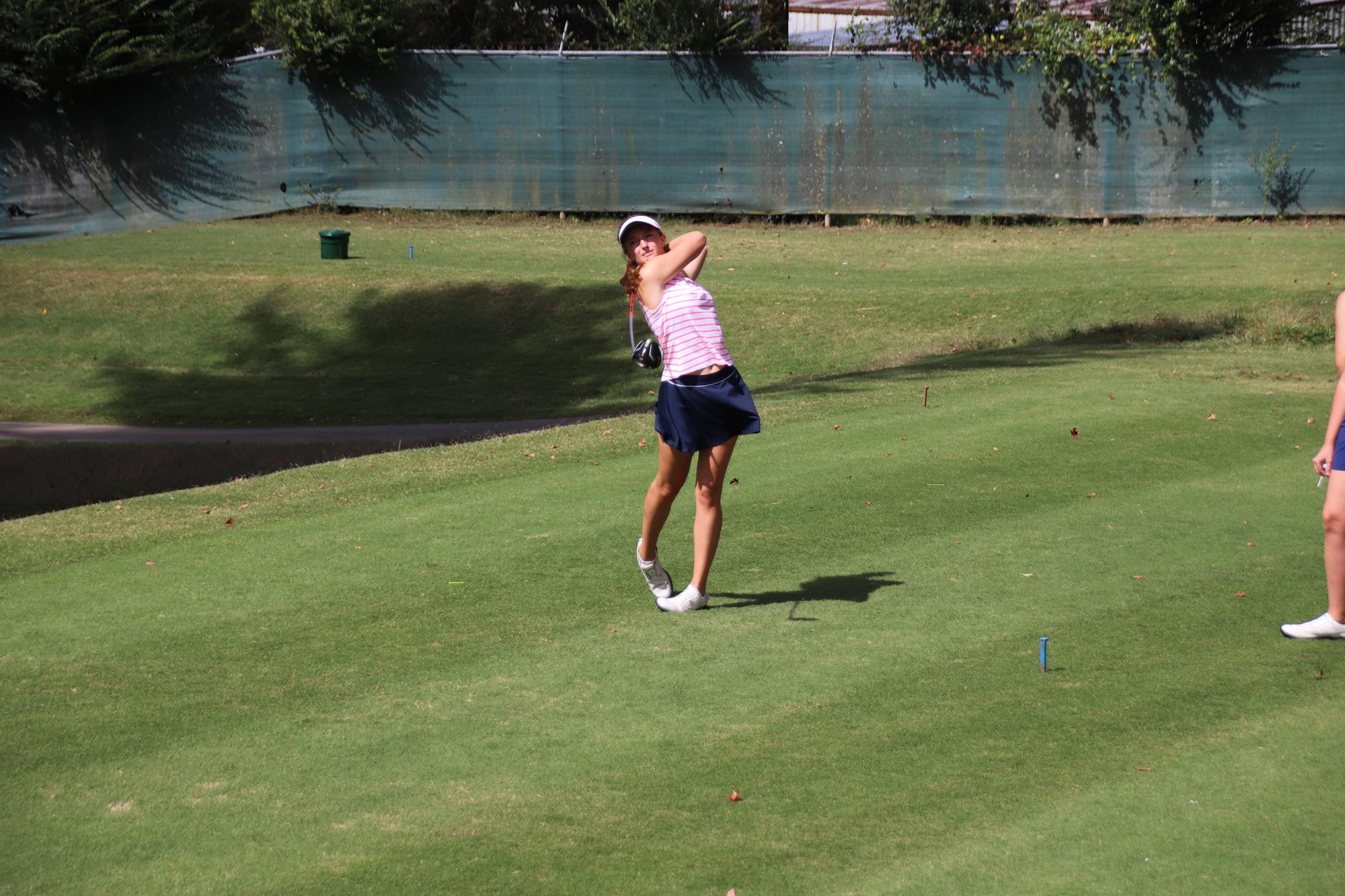 Lucia Pena - Women's Golf - University of the Cumberlands Athletics
