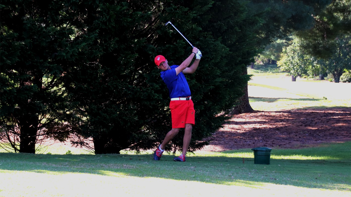 Braxton Caldwell - Men's Golf - University of the Cumberlands Athletics