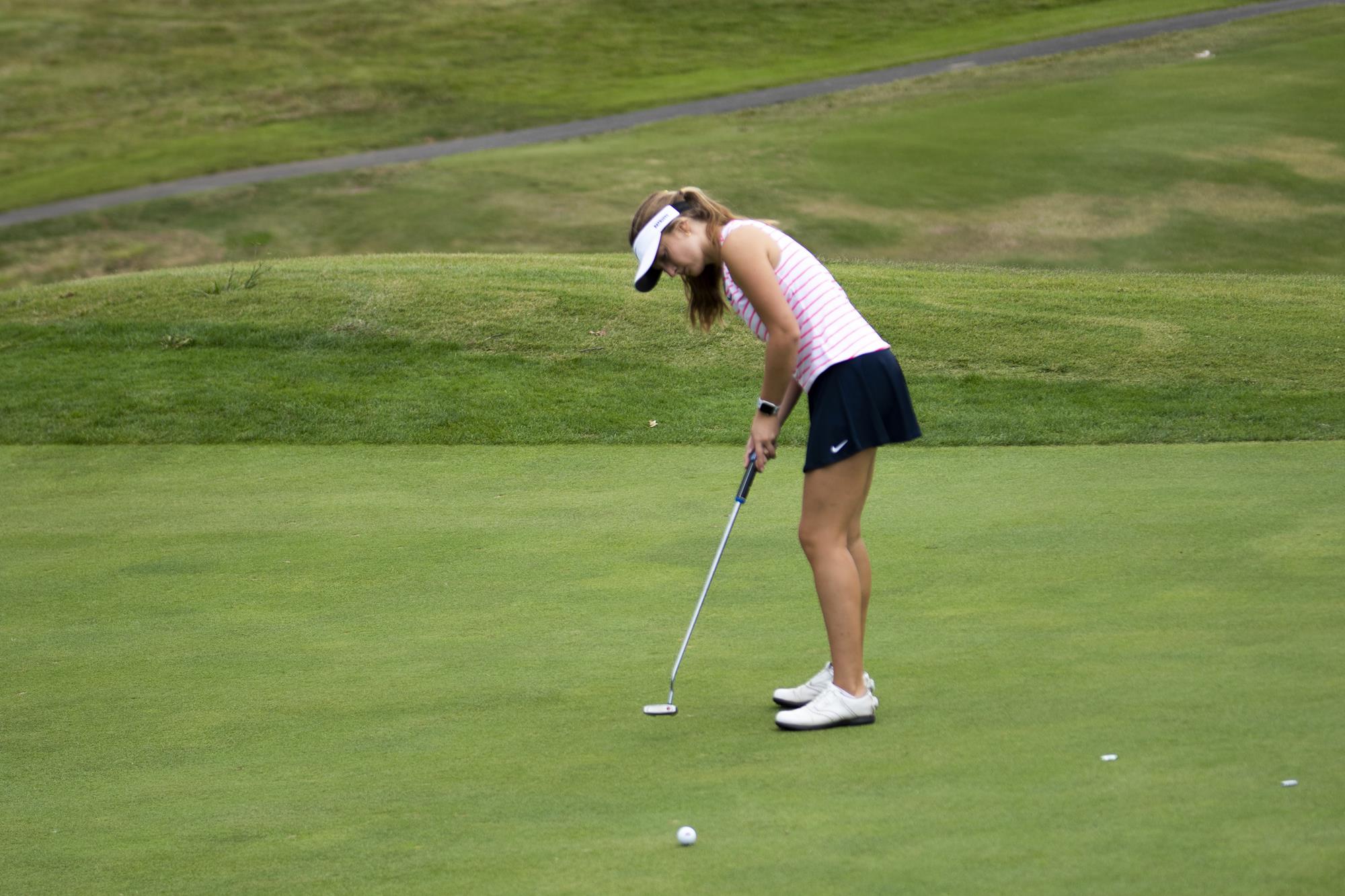 Lucia Pena - Women's Golf - University of the Cumberlands Athletics