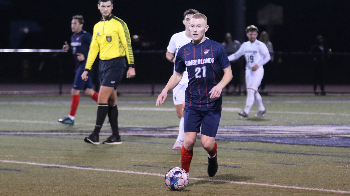 Liam Healey - Men's Soccer - University of the Cumberlands Athletics