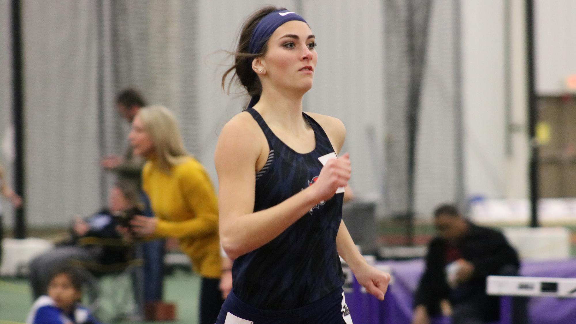 Cora Stevens - Women's Track & Field - University of the Cumberlands ...