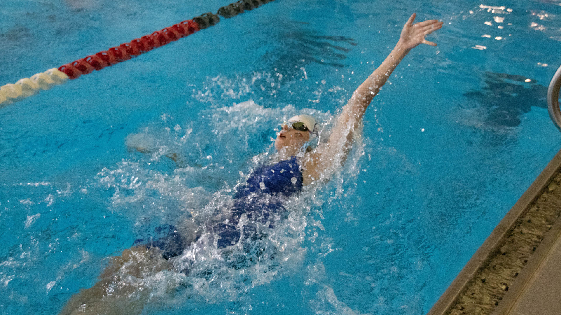 Liberty Poley - Women's Swimming & Diving - University of the ...