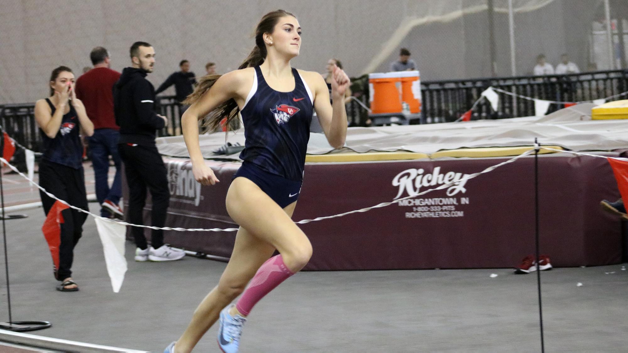 Cora Stevens - Women's Track & Field - University of the Cumberlands ...