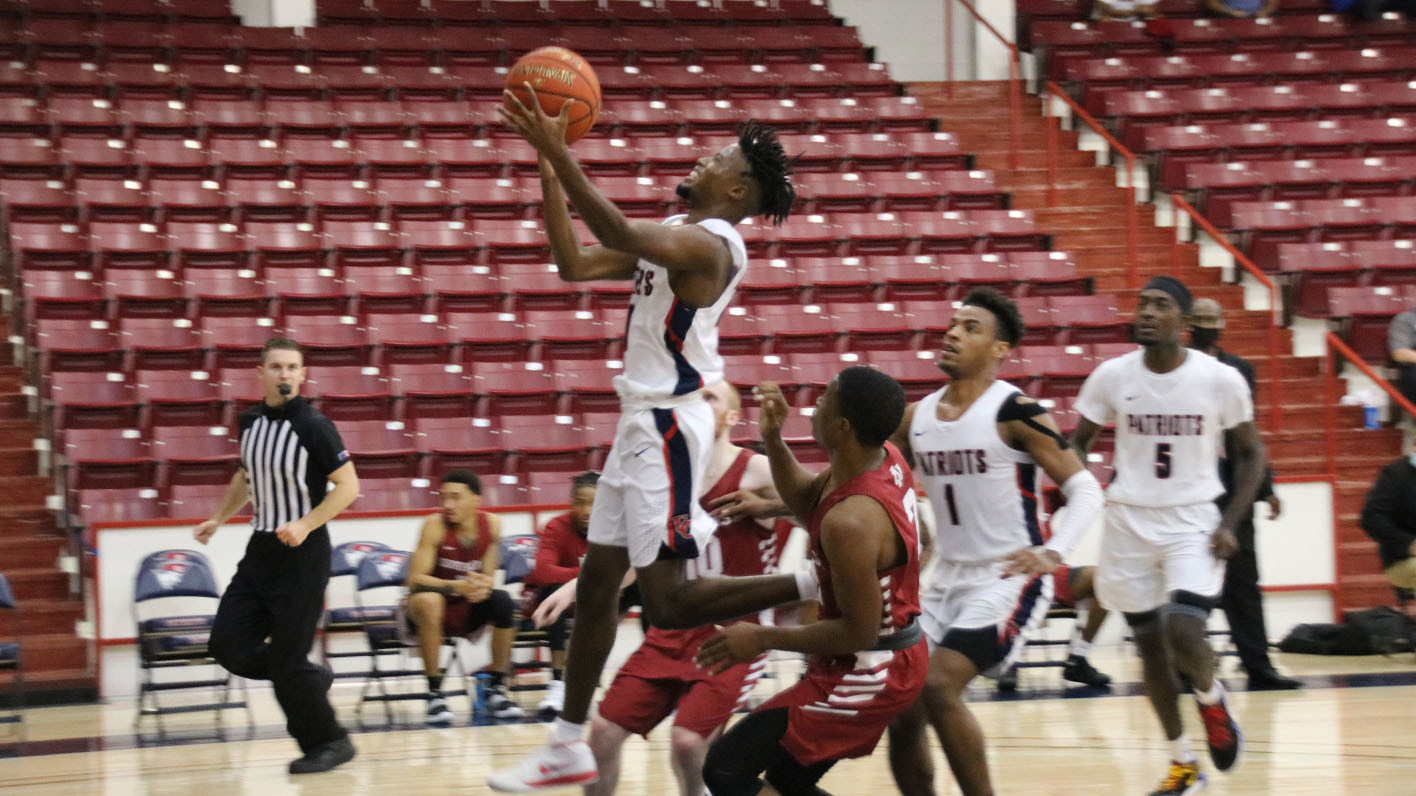 Isaiah Payton - Men's Basketball - University of the Cumberlands Athletics