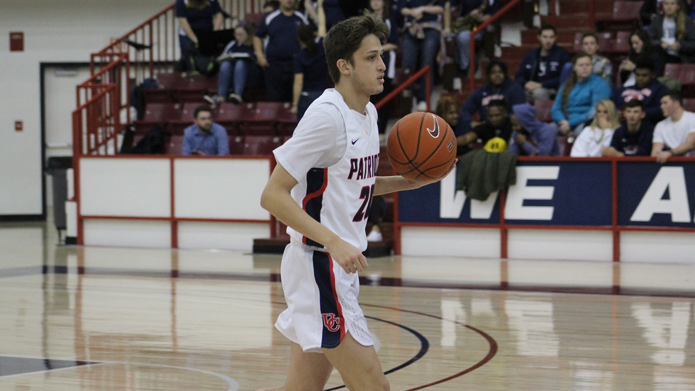 Ethan Snapp - Men's Basketball - University of the Cumberlands Athletics