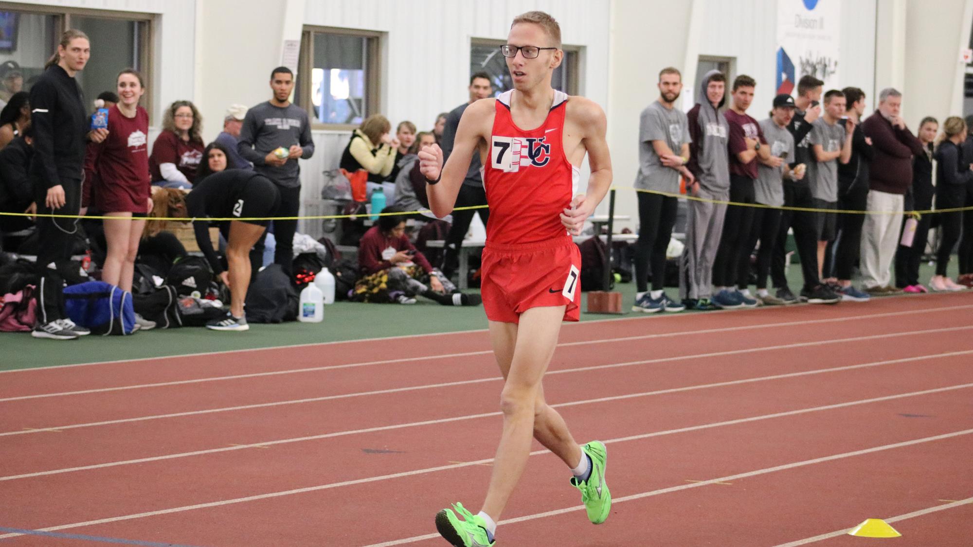 Carson Johnson - Men's Track & Field - University of the Cumberlands ...
