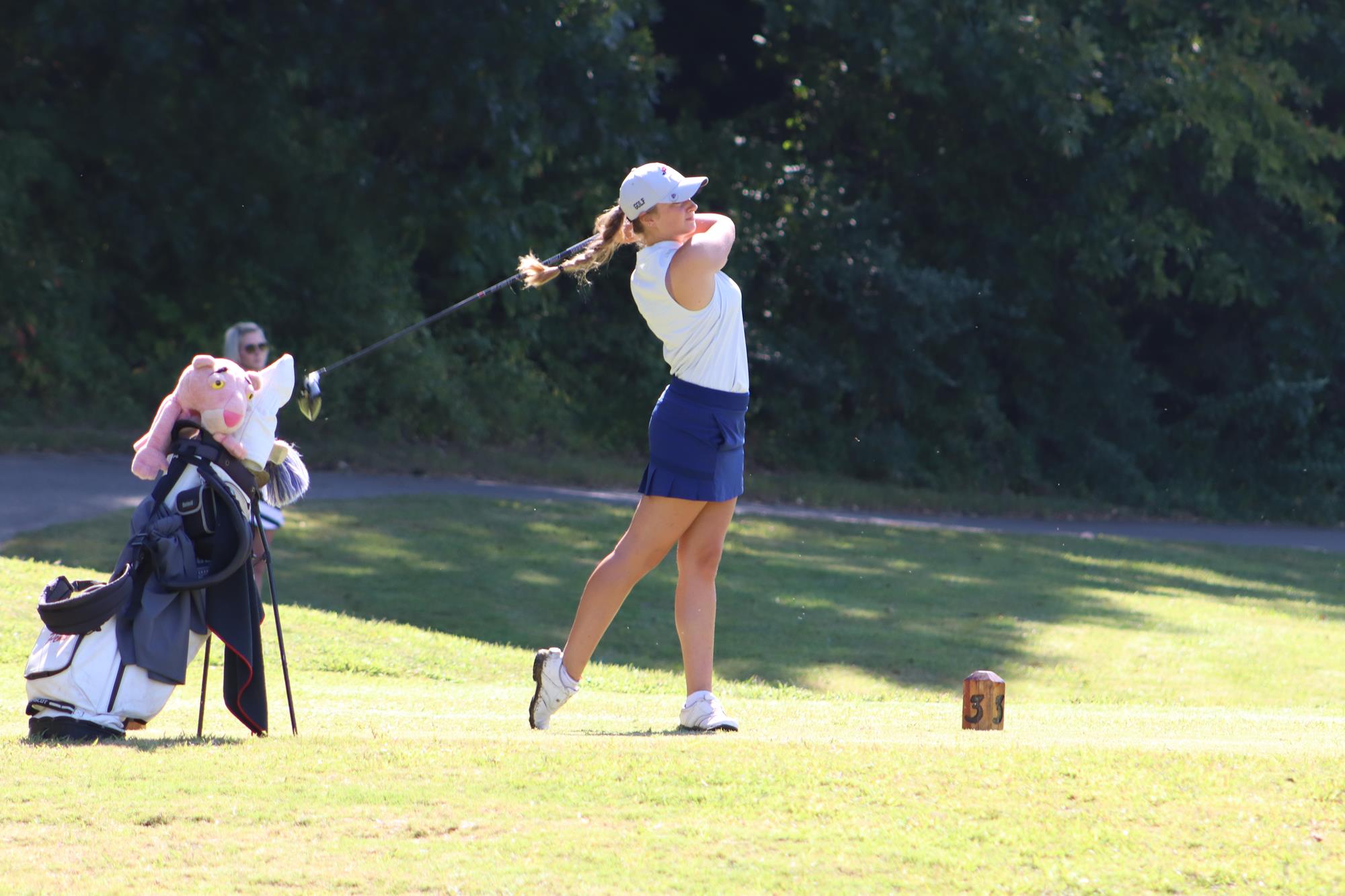 Lucia Pena - Women's Golf - University of the Cumberlands Athletics