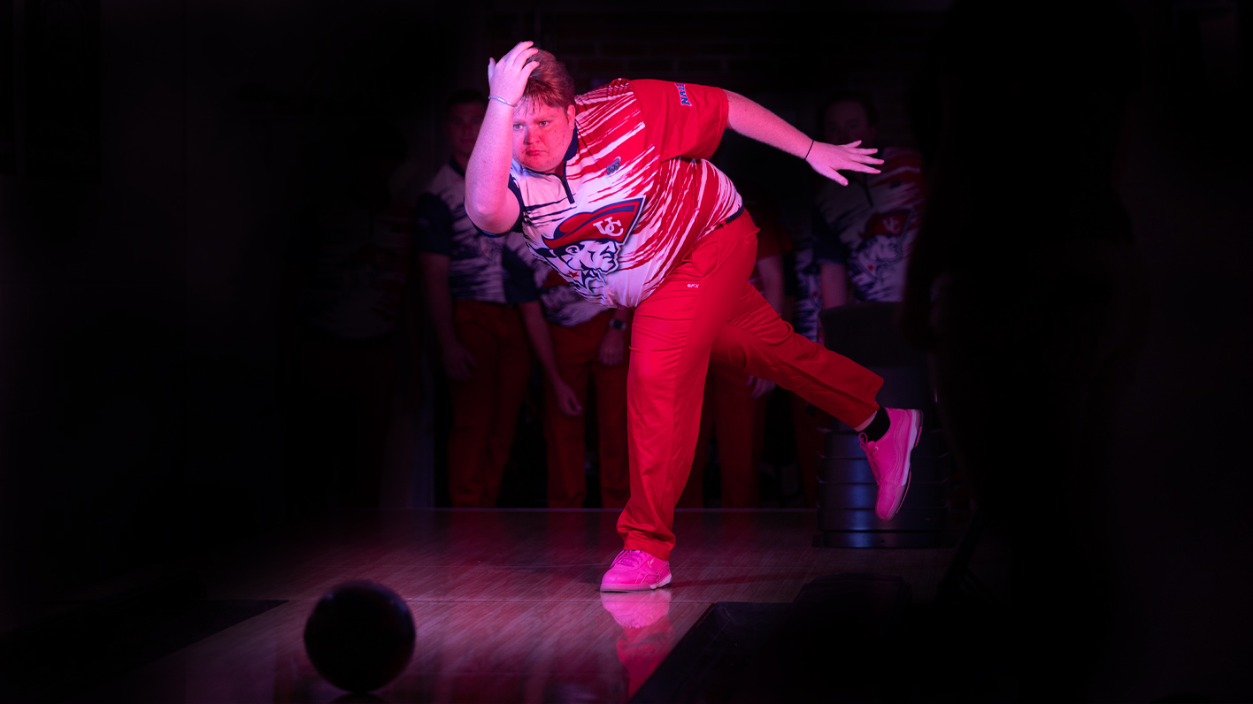AJ Warner - Men's Bowling - University of the Cumberlands Athletics