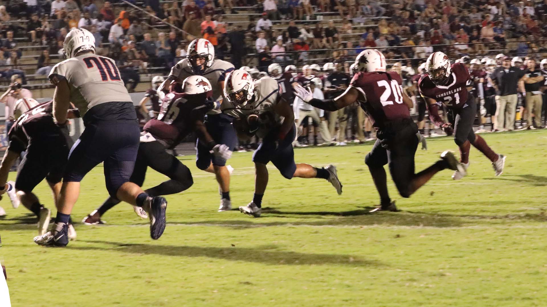 Devin Jones - Football - University of the Cumberlands Athletics