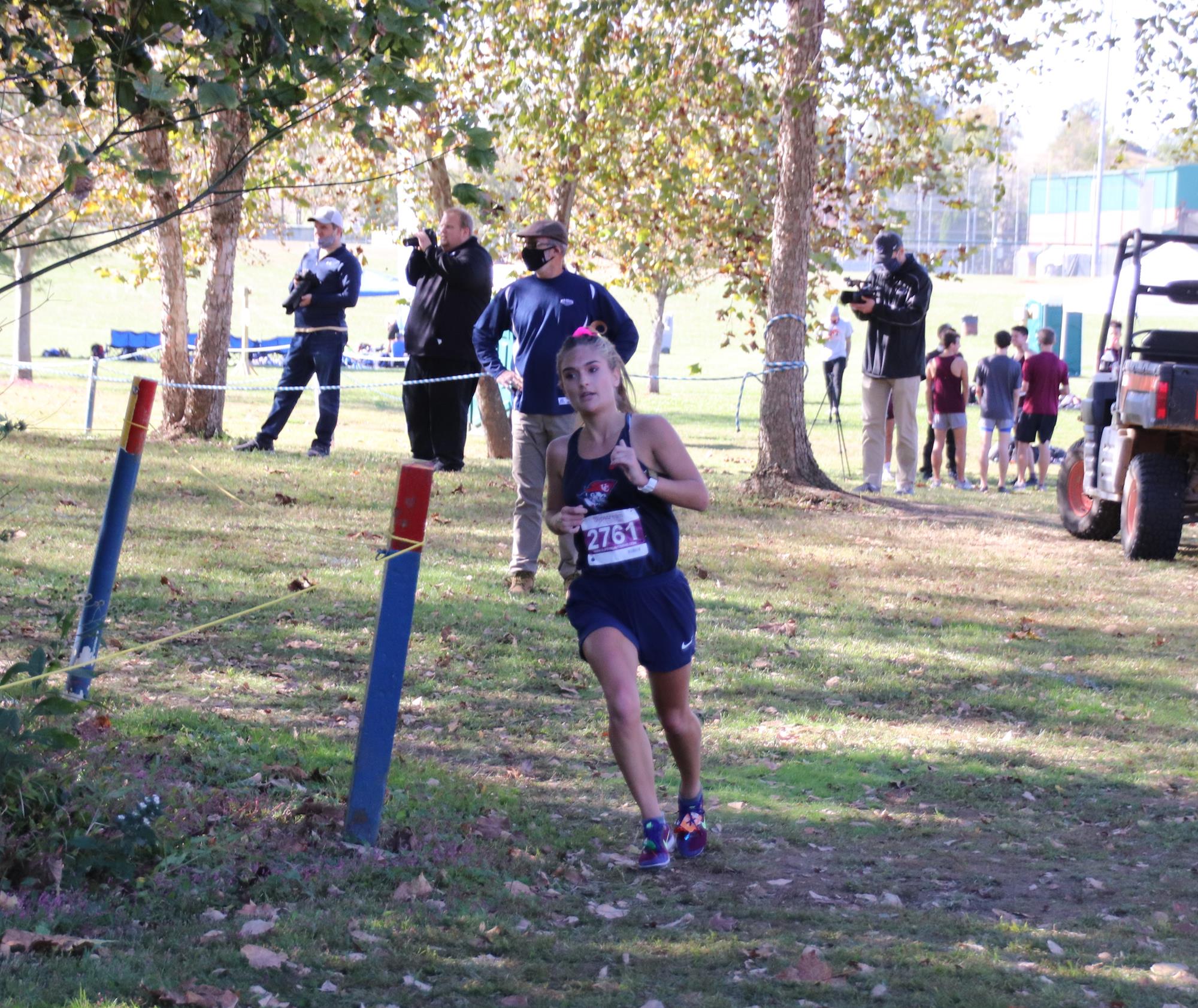 Lauren McHan - Women's Cross Country - University of the Cumberlands ...