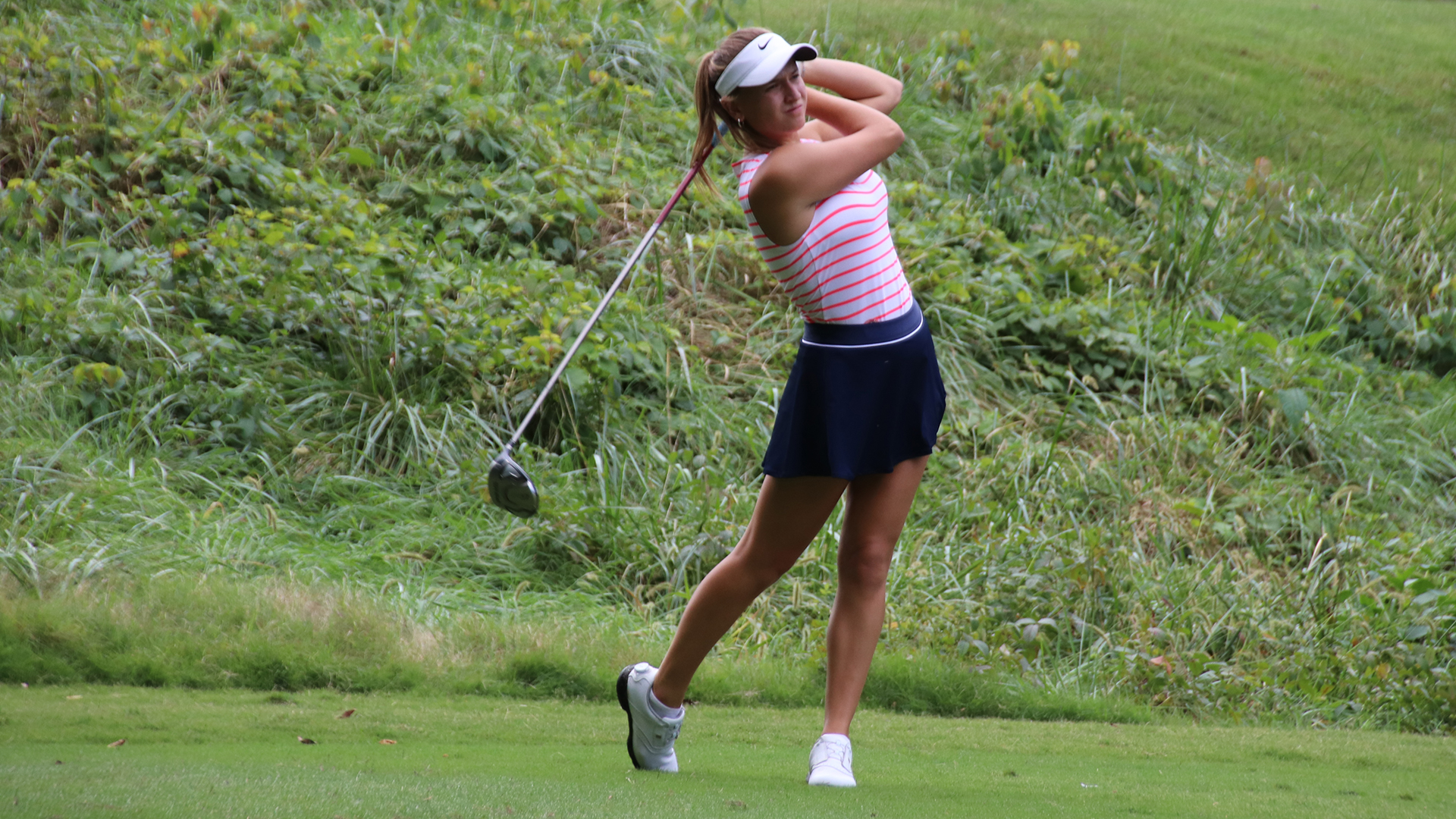 Elena Hortian - Women's Golf - University of the Cumberlands Athletics