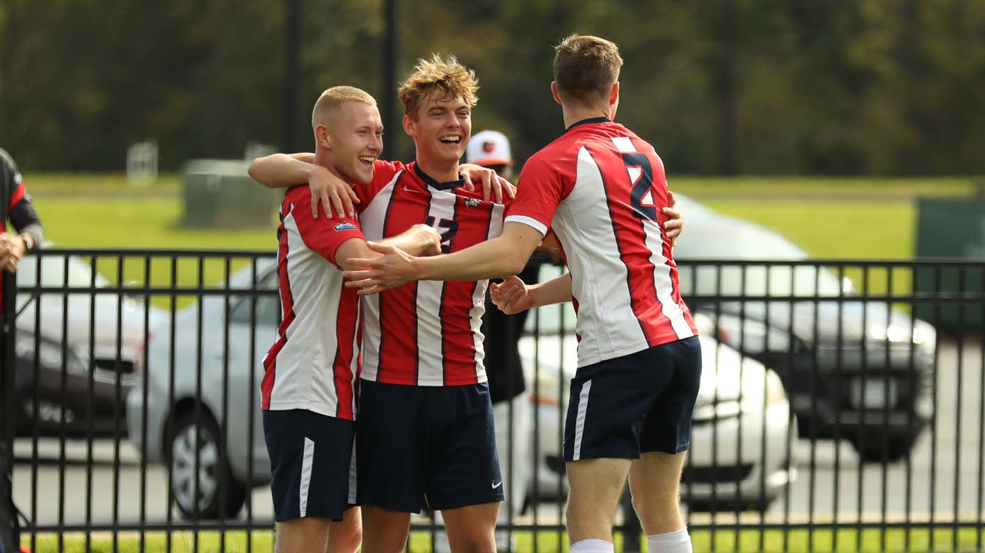 Liam Healey - Men's Soccer - University of the Cumberlands Athletics