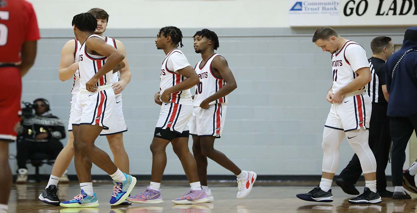 Isaiah Payton - Men's Basketball - University of the Cumberlands Athletics