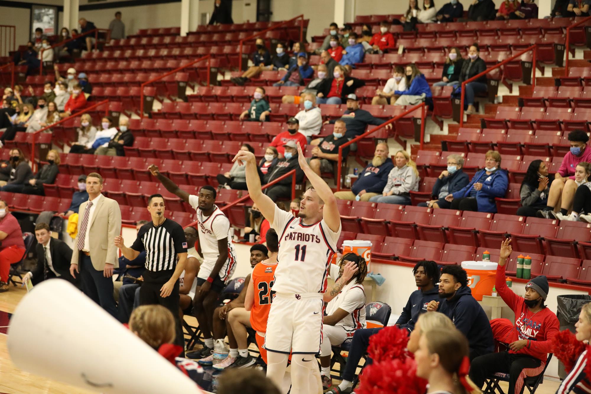 Steven Fitzgerald - Men's Basketball - University of the Cumberlands ...