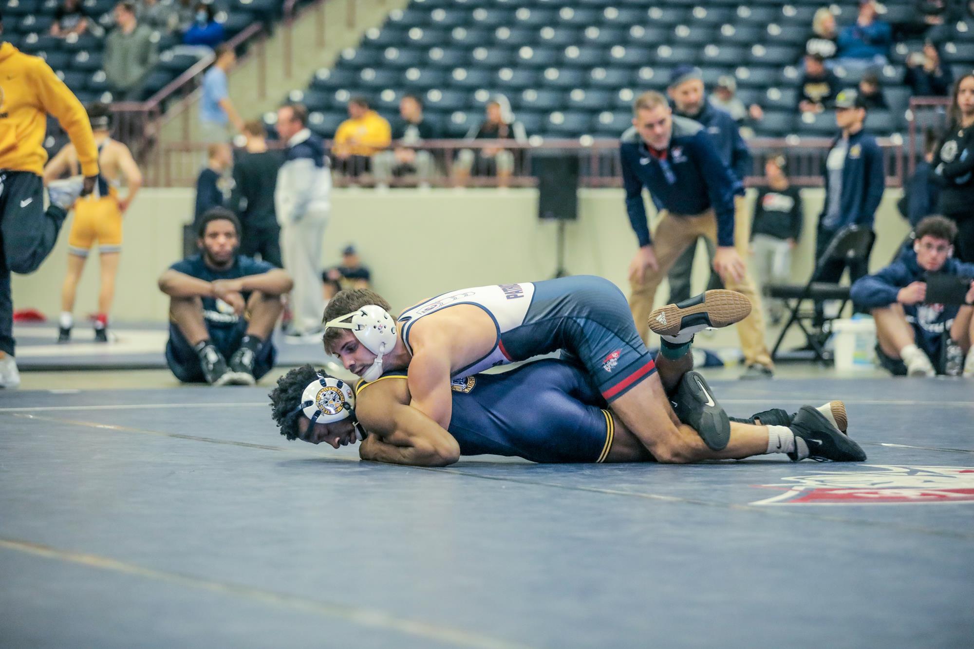 Austin Franco - Men's Wrestling - University of the Cumberlands Athletics