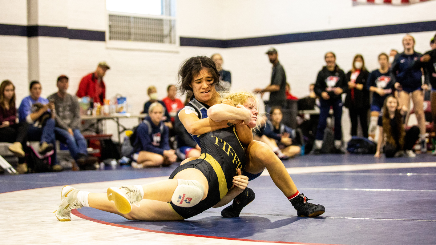 Alexis Medina - Women's Wrestling - University of the Cumberlands Athletics