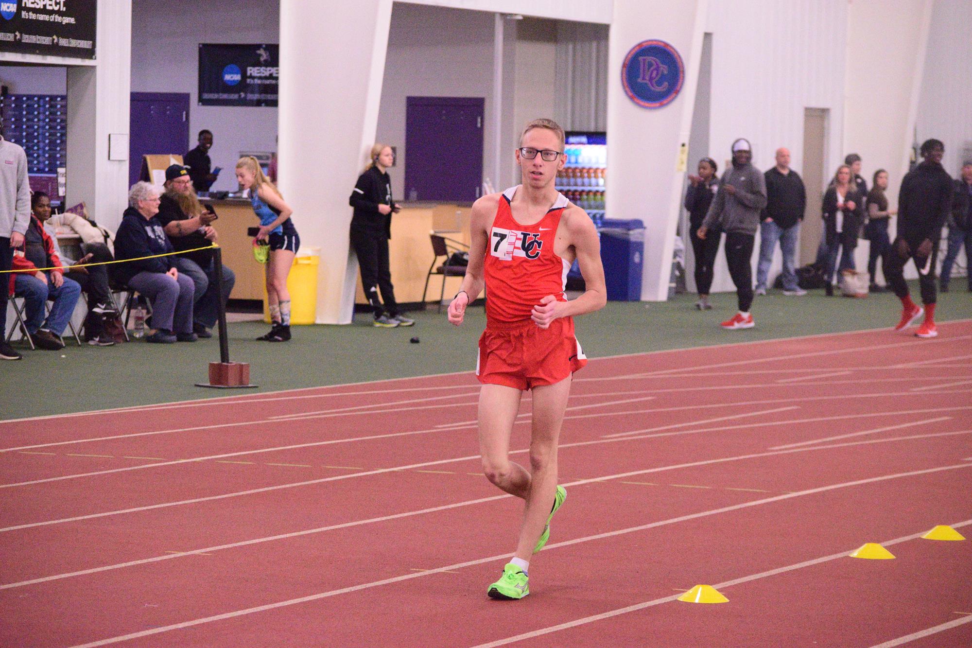 Carson Johnson - Men's Track & Field - University of the Cumberlands ...