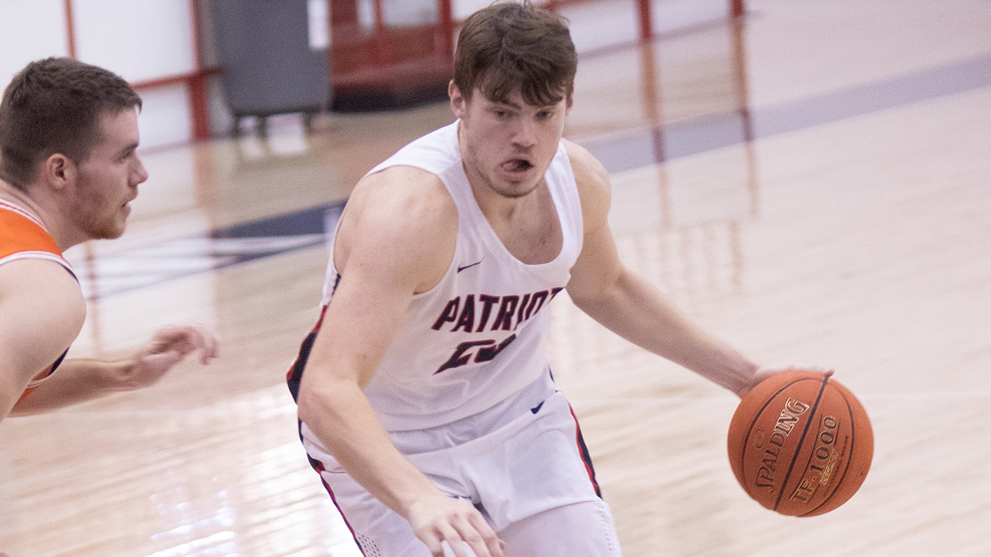 Austin Hall - Men's Basketball - University of the Cumberlands Athletics