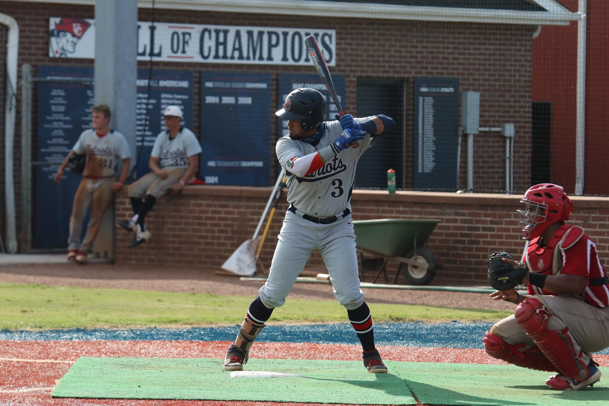Jose Rojas - Baseball - University of the Cumberlands Athletics
