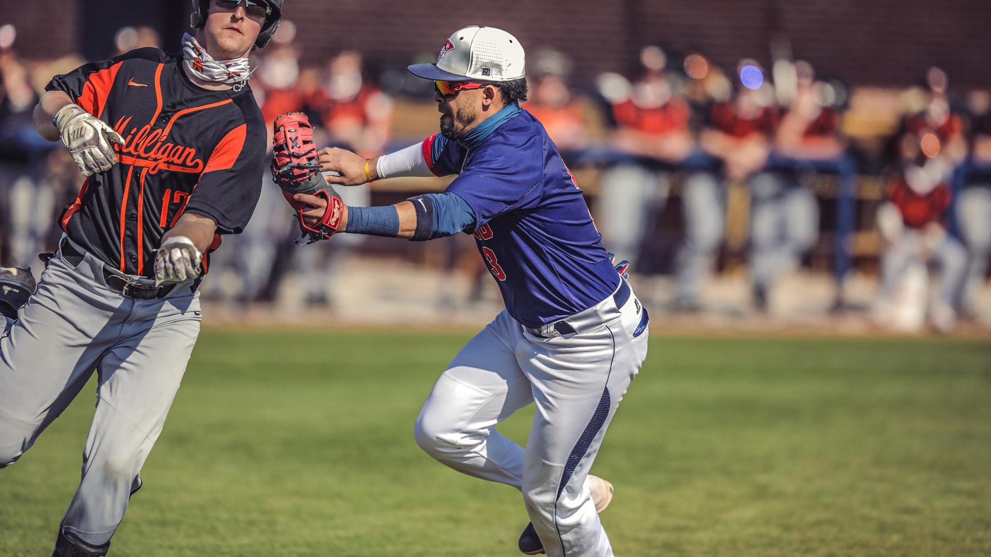 Jose Rojas - Baseball - University of the Cumberlands Athletics