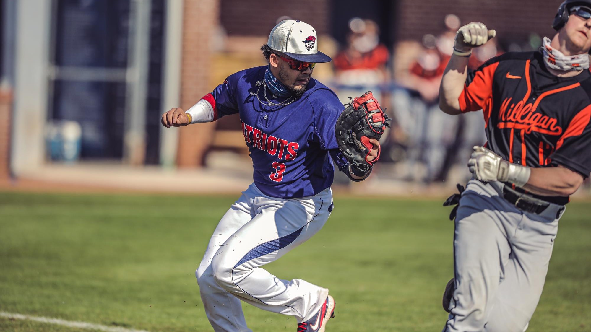 Jose Rojas - Baseball - University of the Cumberlands Athletics
