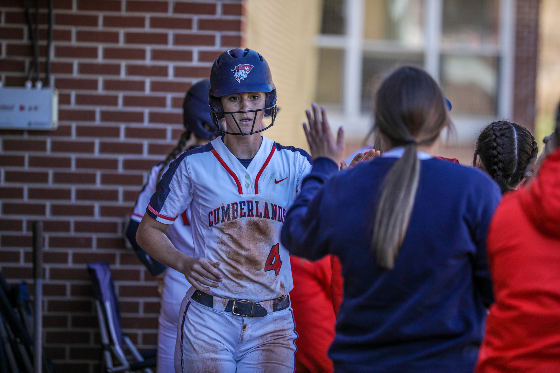 Madison Huber - Softball - University of the Cumberlands Athletics
