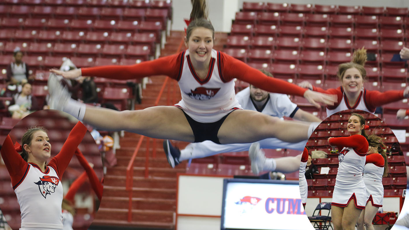 Natalie Rector - Cheerleading - University of the Cumberlands Athletics