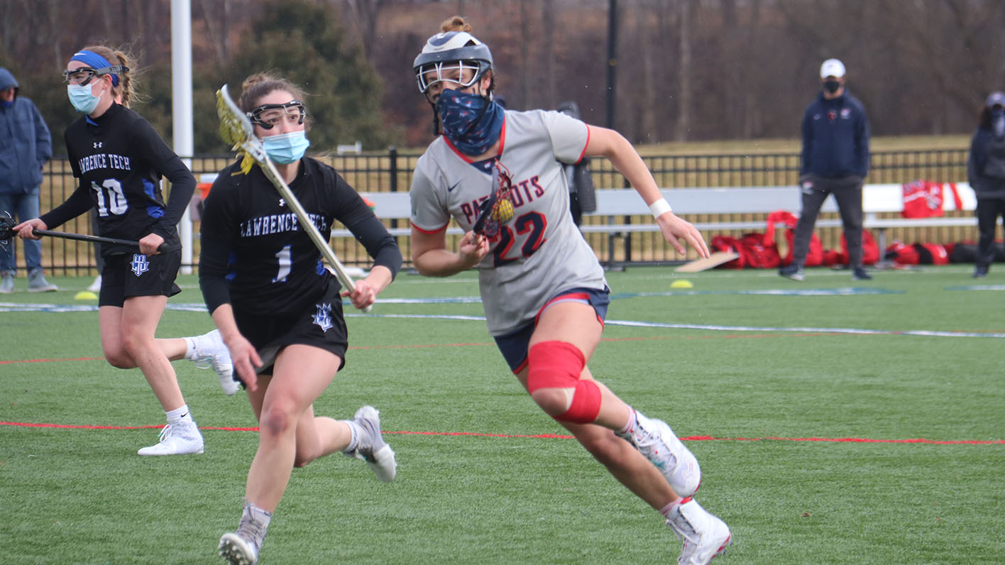 Bella Ricchiazzi - Women's Lacrosse - University of the Cumberlands ...