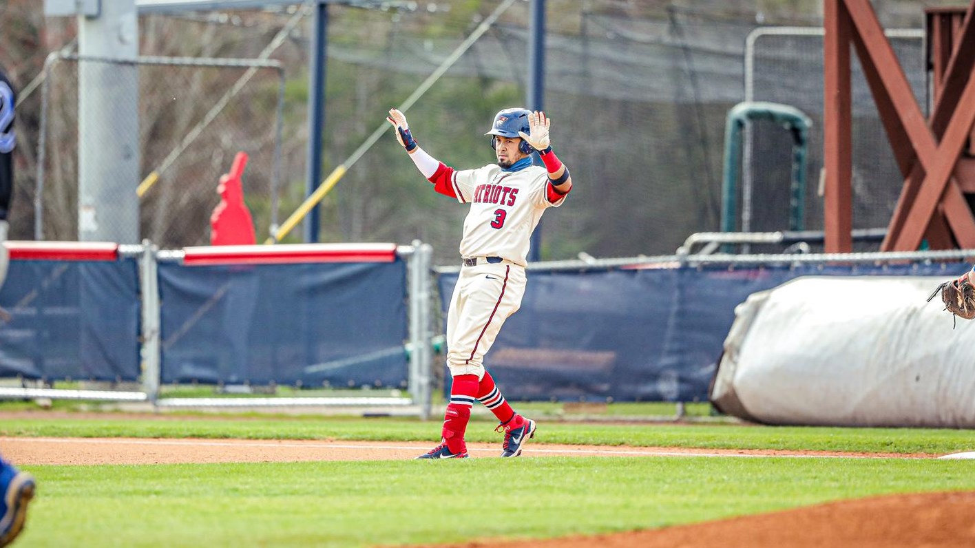 Jose Rojas - Baseball - University of the Cumberlands Athletics