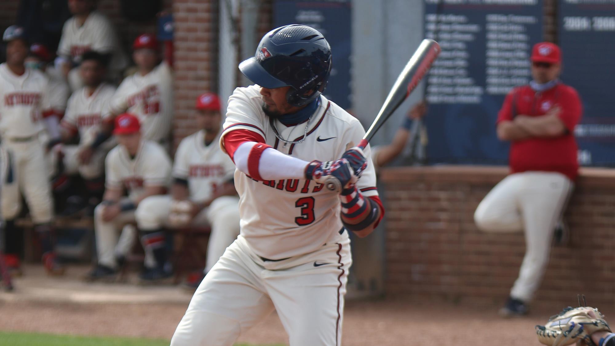 Jose Rojas - Baseball - University of the Cumberlands Athletics