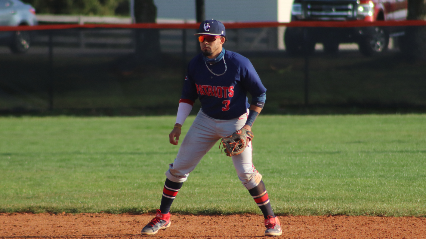 Jose Rojas - Baseball - University of the Cumberlands Athletics