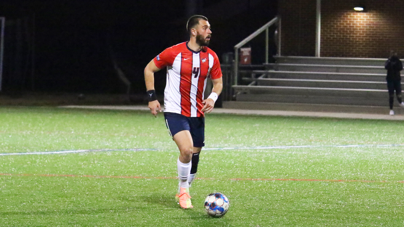 Aleksandar Mirkovic - Men's Soccer - University of the Cumberlands ...