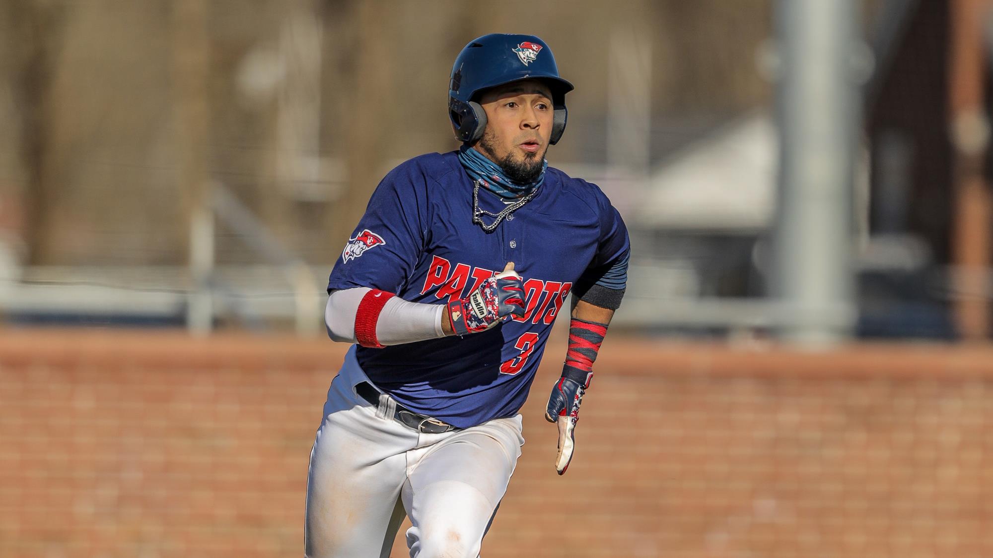 Jose Rojas - Baseball - University of the Cumberlands Athletics