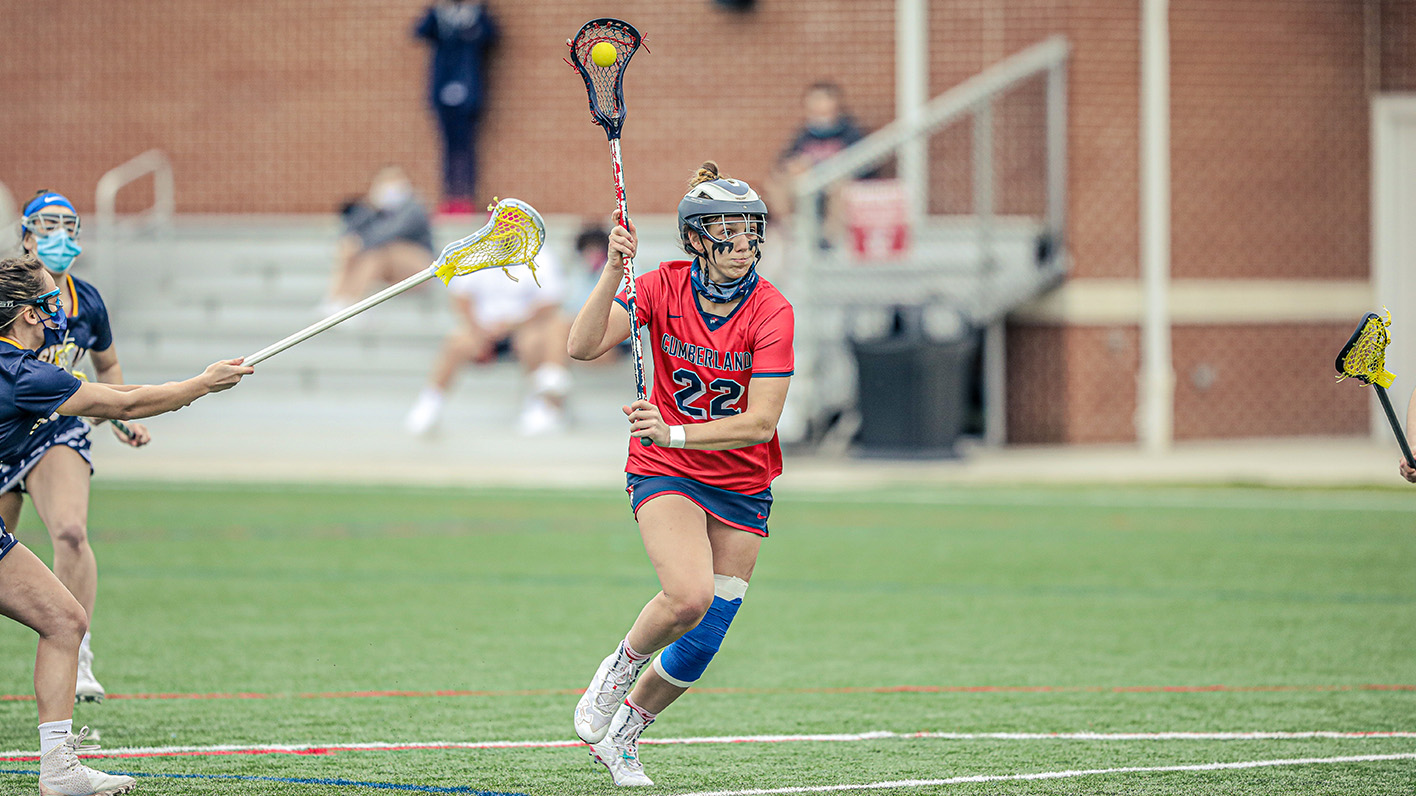 Bella Ricchiazzi - Women's Lacrosse - University of the Cumberlands ...