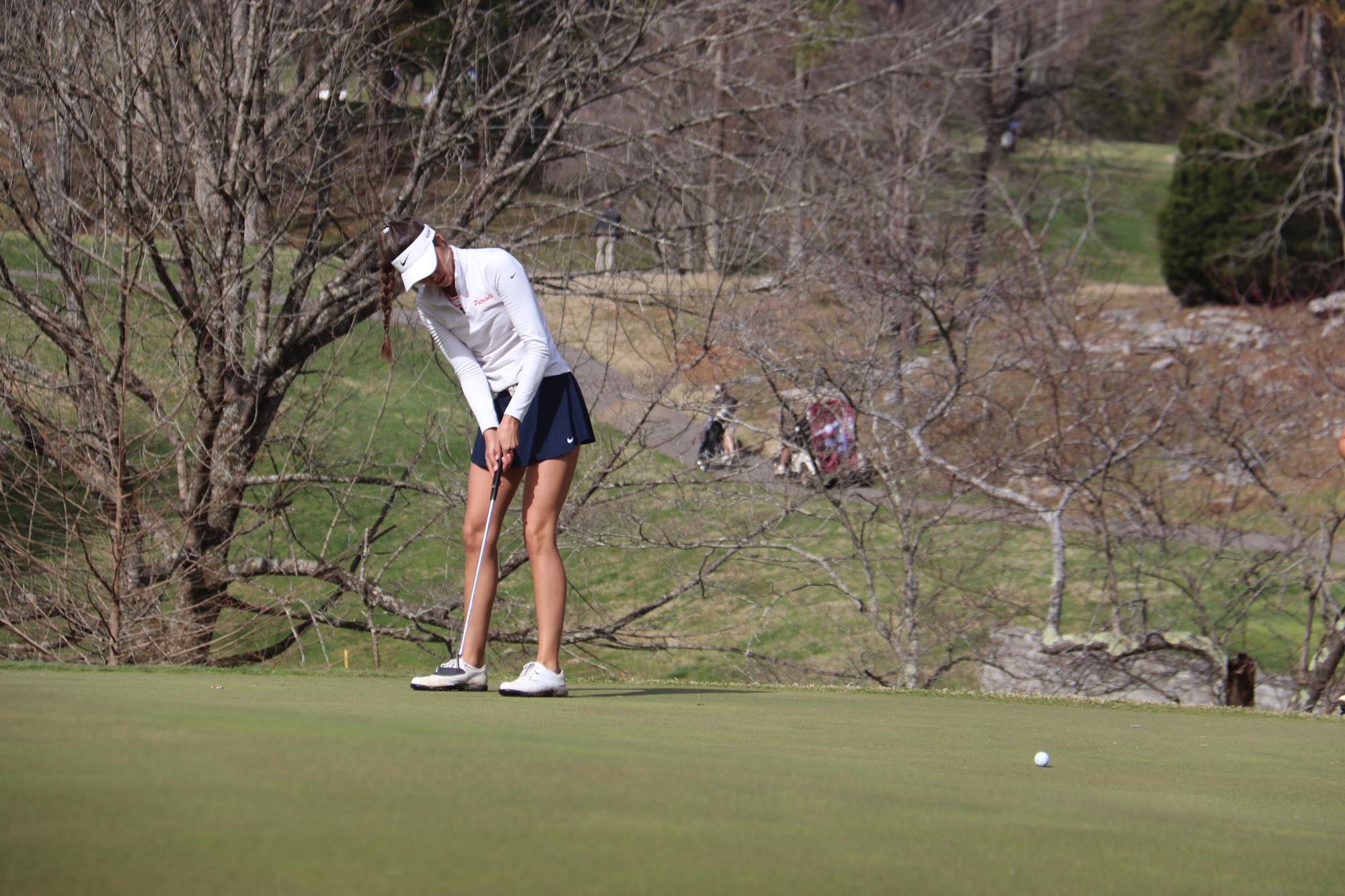 Carlee Shoemaker - Women's Golf - University of the Cumberlands Athletics