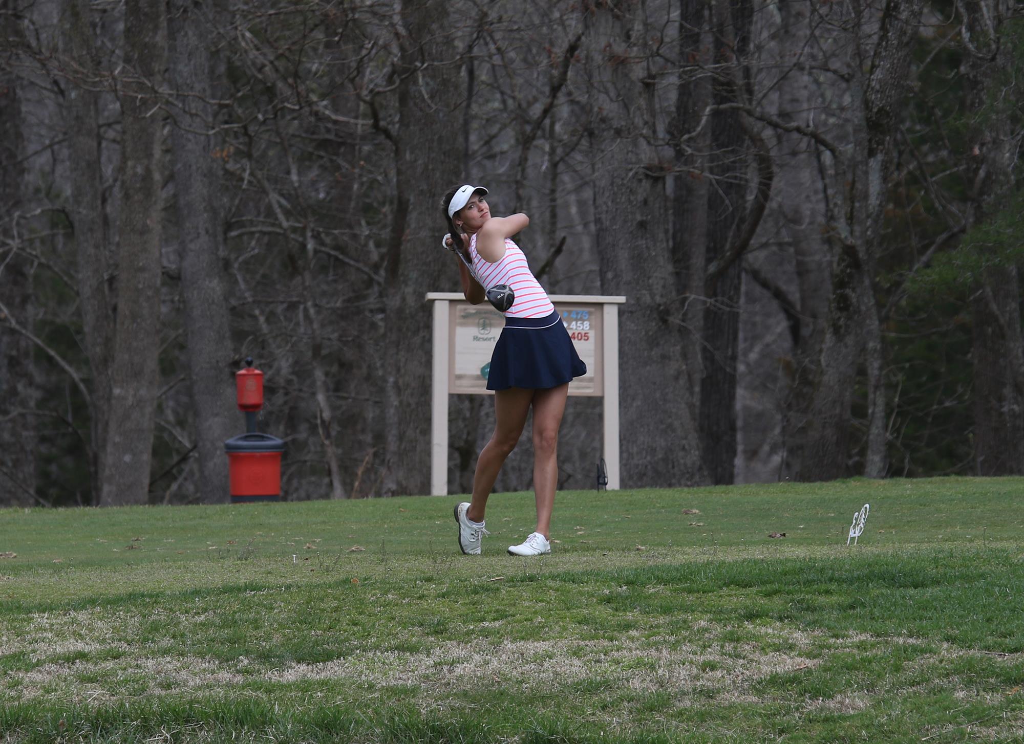 Carlee Shoemaker - Women's Golf - University of the Cumberlands Athletics
